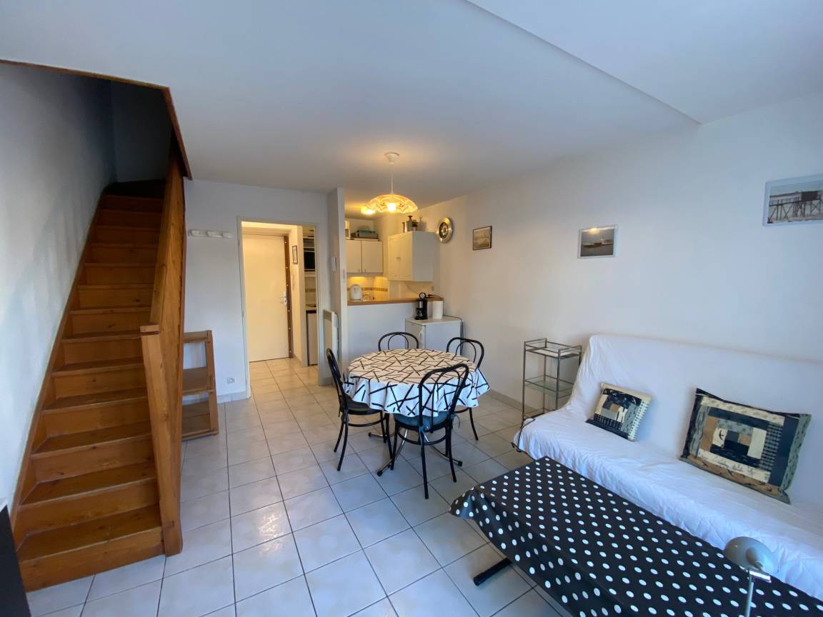 37 M² Appartement ∙ 1 Chambre ∙ 4 Personnes - Fouras