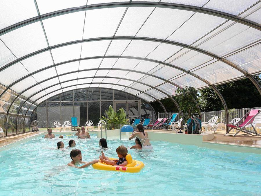 32 M² Mobil-home ∙ 2 Chambres ∙ 6 Personnes - Fréhel