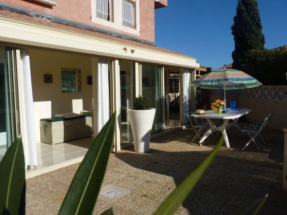 120 M² Villa ∙ 3 Chambres ∙ 8 Personnes - Gruissan