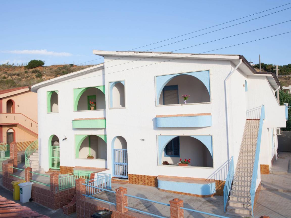 100 M² Appartamento Vacanza ∙ 2 Camere Da Letto ∙ 6 Ospiti - Balestrate