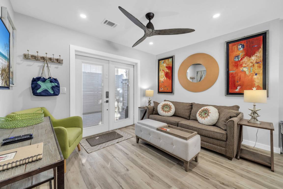 195 M² House ∙ 1 Bedroom ∙ 2 Guests - Alys Beach, FL