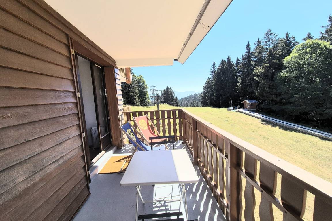 36 M² Appartement ∙ 1 Chambre ∙ 4 Personnes - Les Deserts