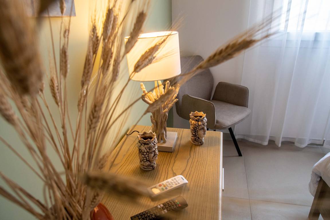 40 M² Farmhouse ∙ 2 Bedrooms ∙ 4 Guests - Sicily