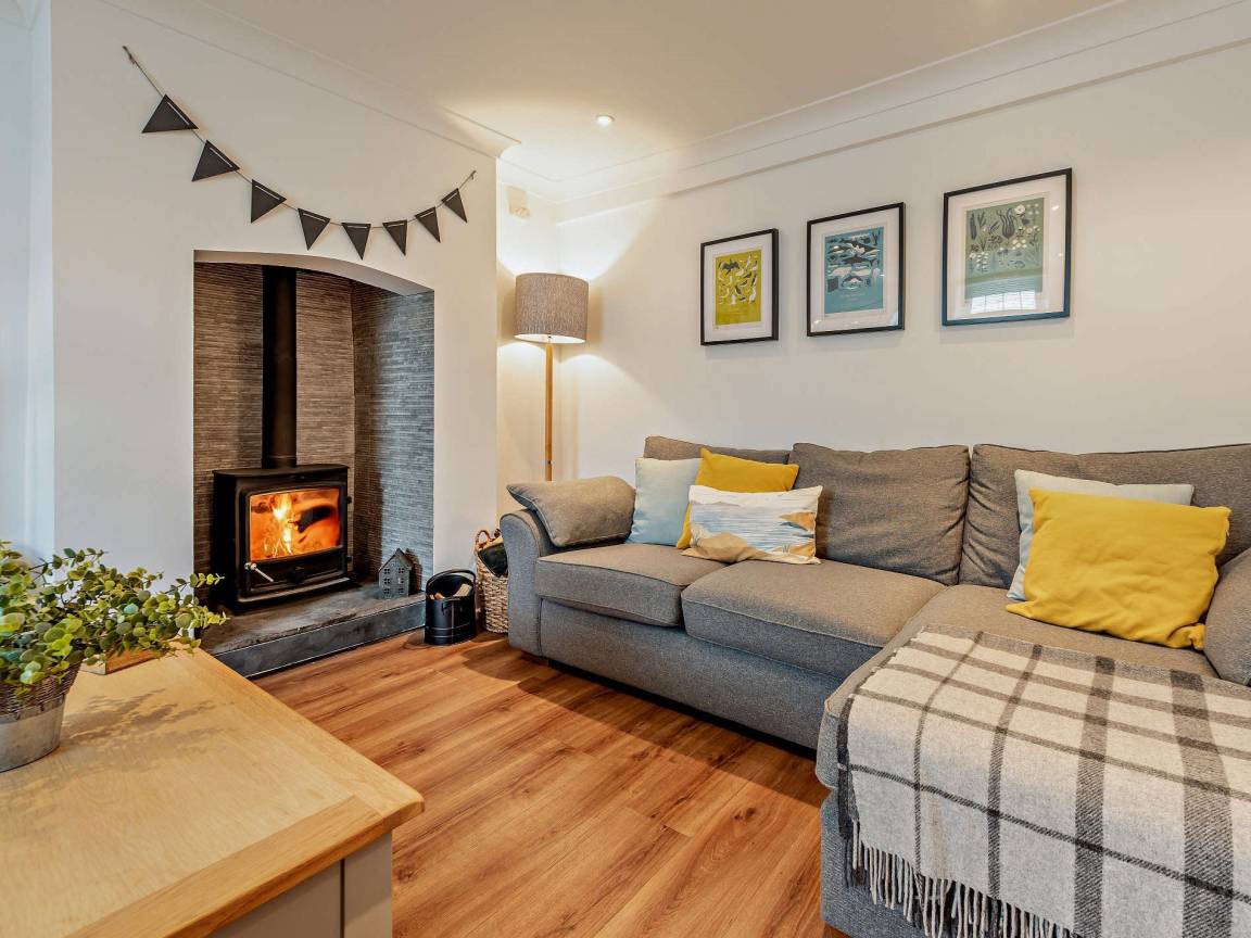 Cottage ∙ 3 Bedrooms ∙ 6 Guests - Croyde