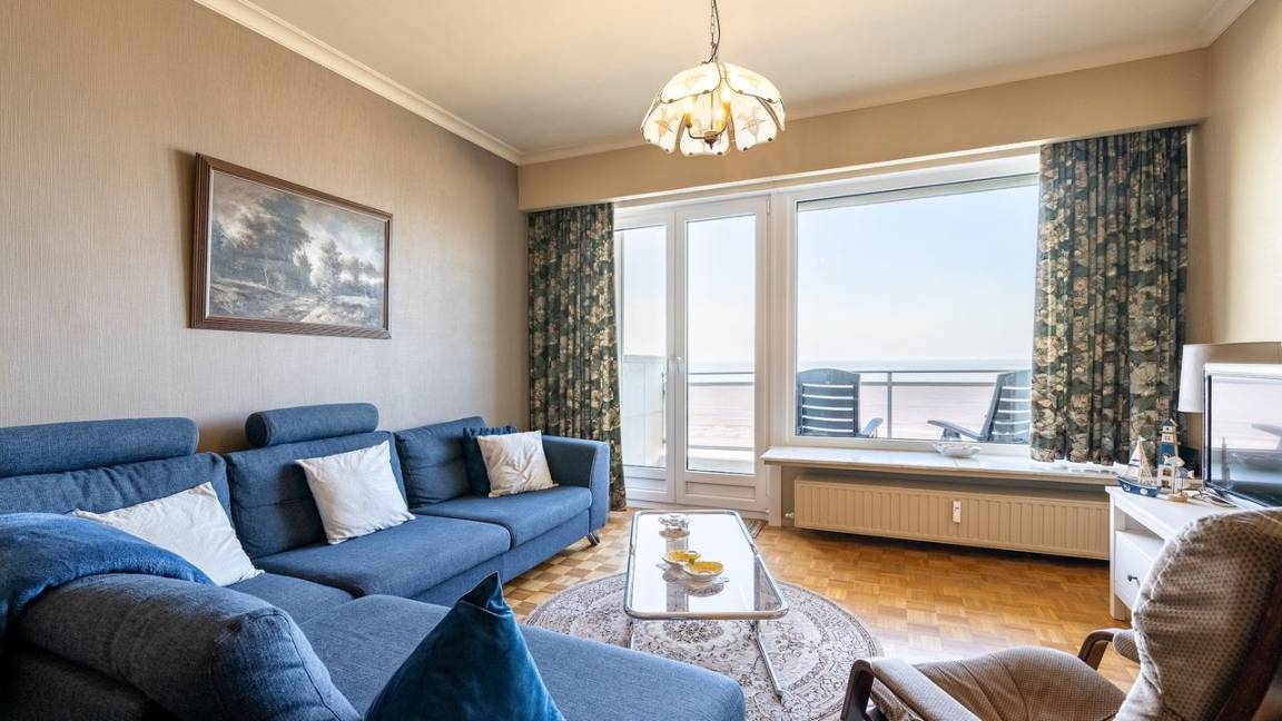 95 M² Appartement ∙ 3 Slaapkamers ∙ 8 Gasten - Brugge