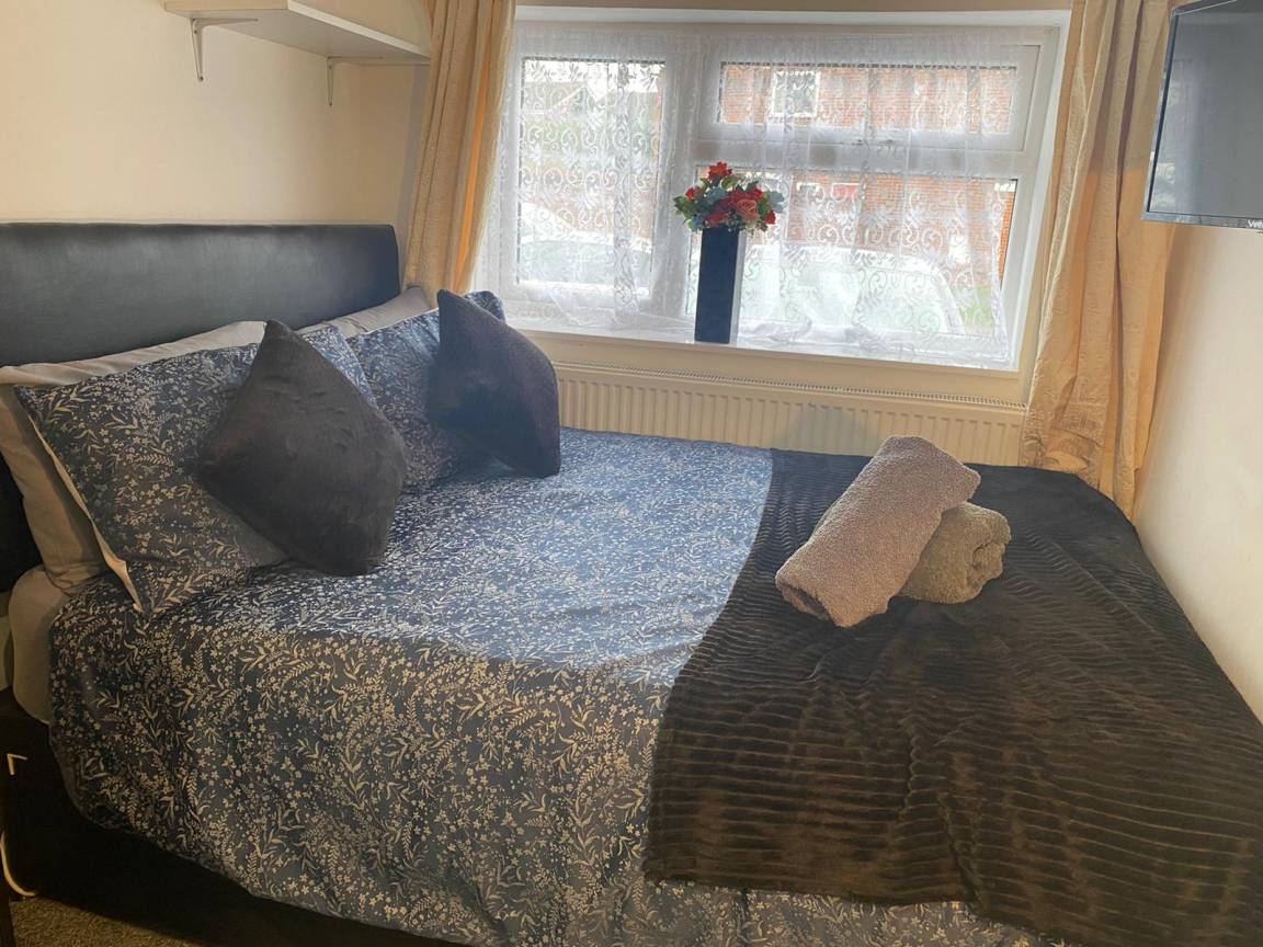 40 M² Studio ∙ 1 Chambre ∙ 2 Personnes - Coventry
