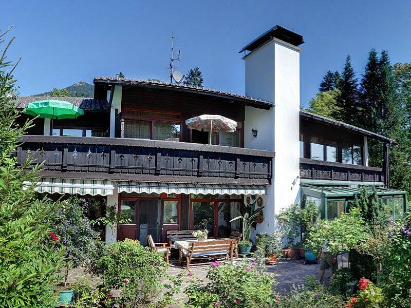 30 M² Apartment ∙ 1 Bedroom ∙ 2 Guests - Walchensee