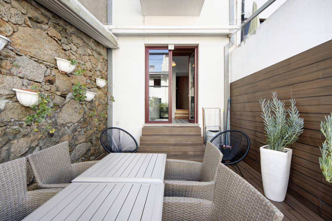 120 M² Casa ∙ 2 Quartos ∙ 6 Hóspedes - Azurara