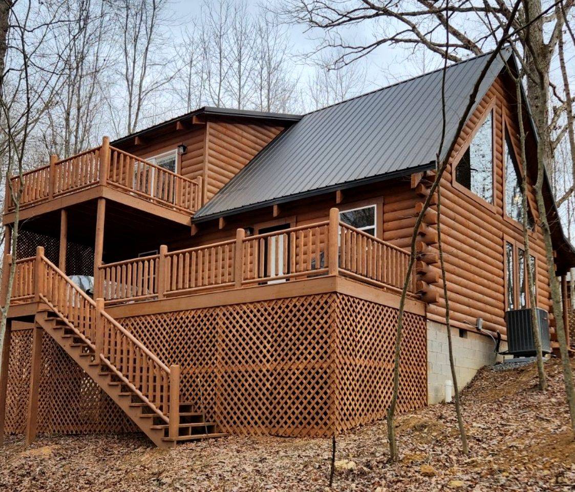 House ∙ 3 Bedrooms ∙ 7 Guests - Green River Lake State Park, Campbellsville