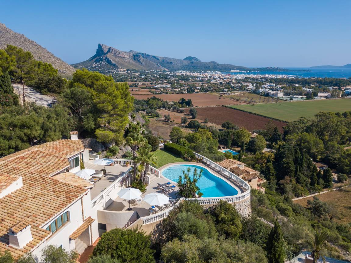 649 M² Villa ∙ 5 Chambres ∙ 8 Personnes - Port de Pollença