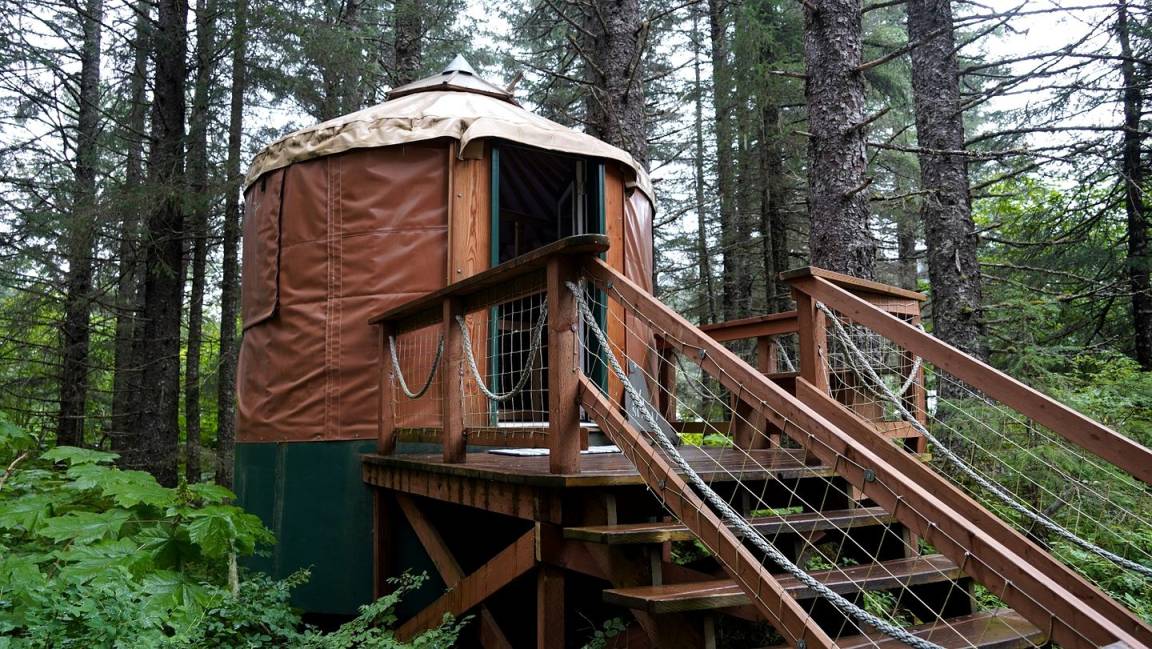 Camping ∙ 1 Chambre ∙ 4 Personnes - Seward, AK