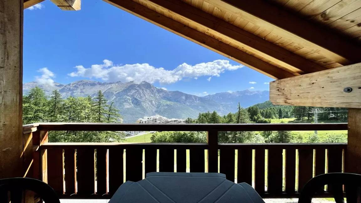 45 M² Chalet ∙ 2 Chambres ∙ 8 Personnes - Vallouise, France