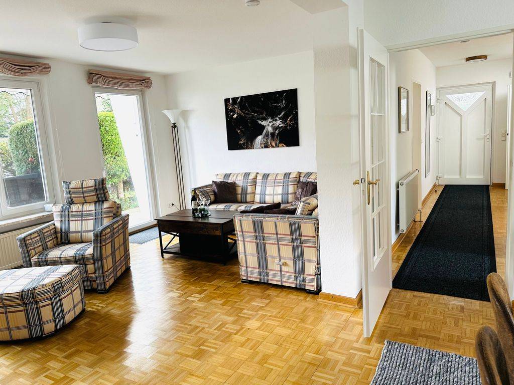140 M² Ferienhaus ∙ 4 Schlafzimmer ∙ 8 Gäste - Goslar