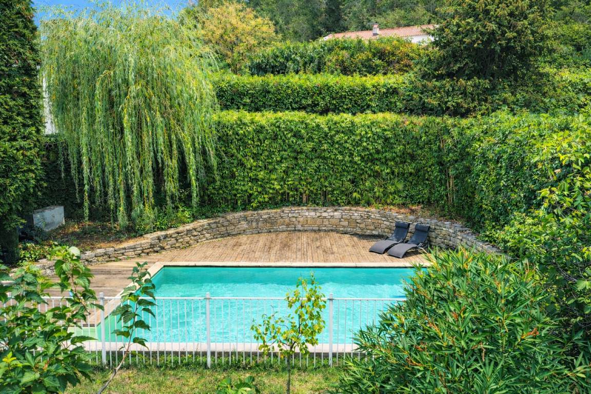 170 M² Hus ∙ 4 Sovrum ∙ 8 Gäster - Montpellier