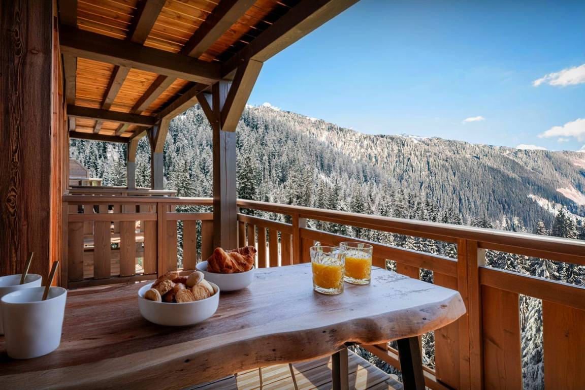 108 M² Appartement ∙ 3 Chambres ∙ 8 Personnes - Hauteluce - Les Saisies