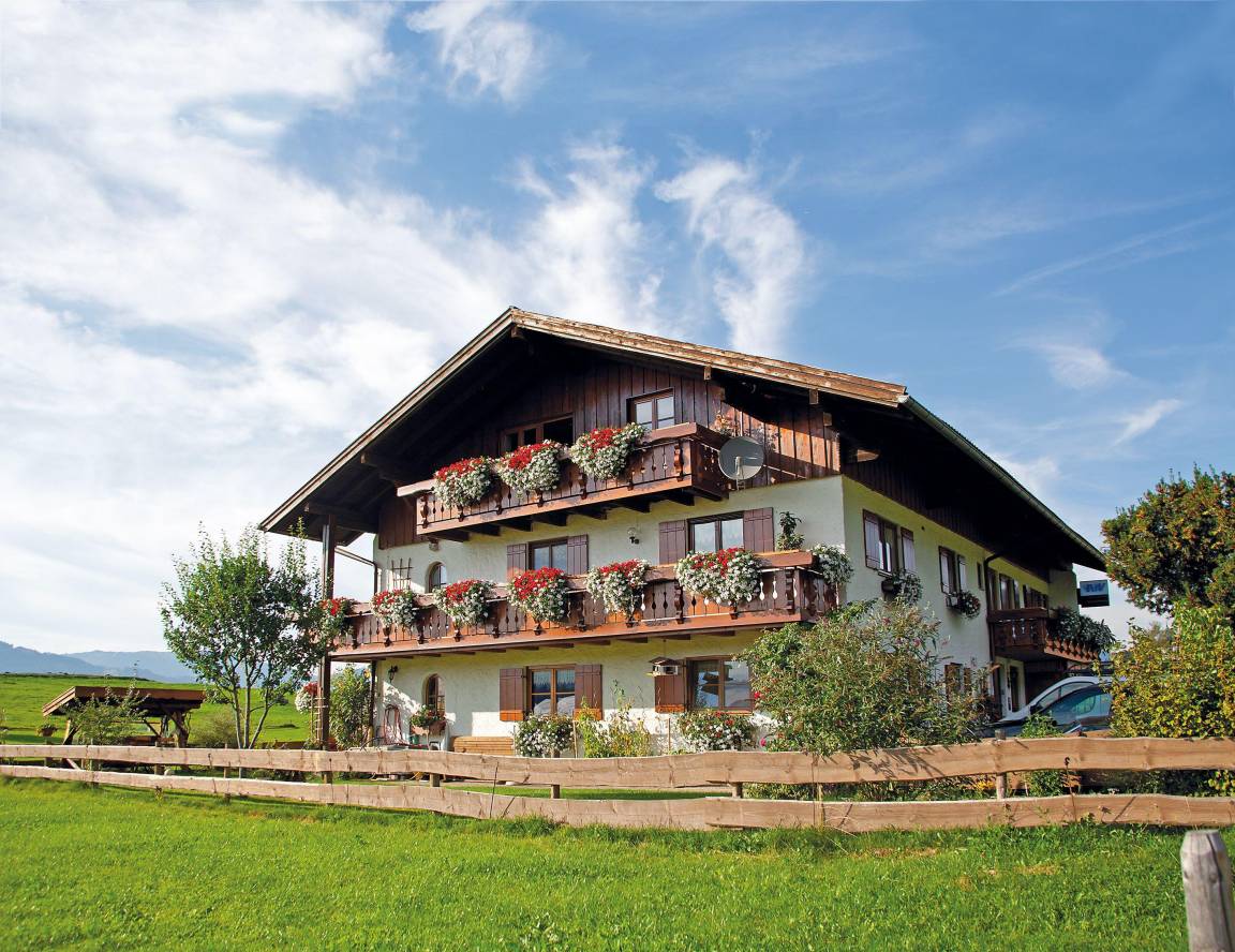 70 M² Appartement ∙ 2 Chambres ∙ 4 Personnes - Immenstadt