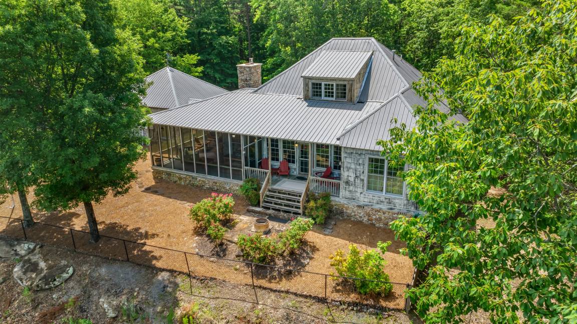 207 M² Cottage ∙ 4 Chambres ∙ 10 Personnes - Alabama