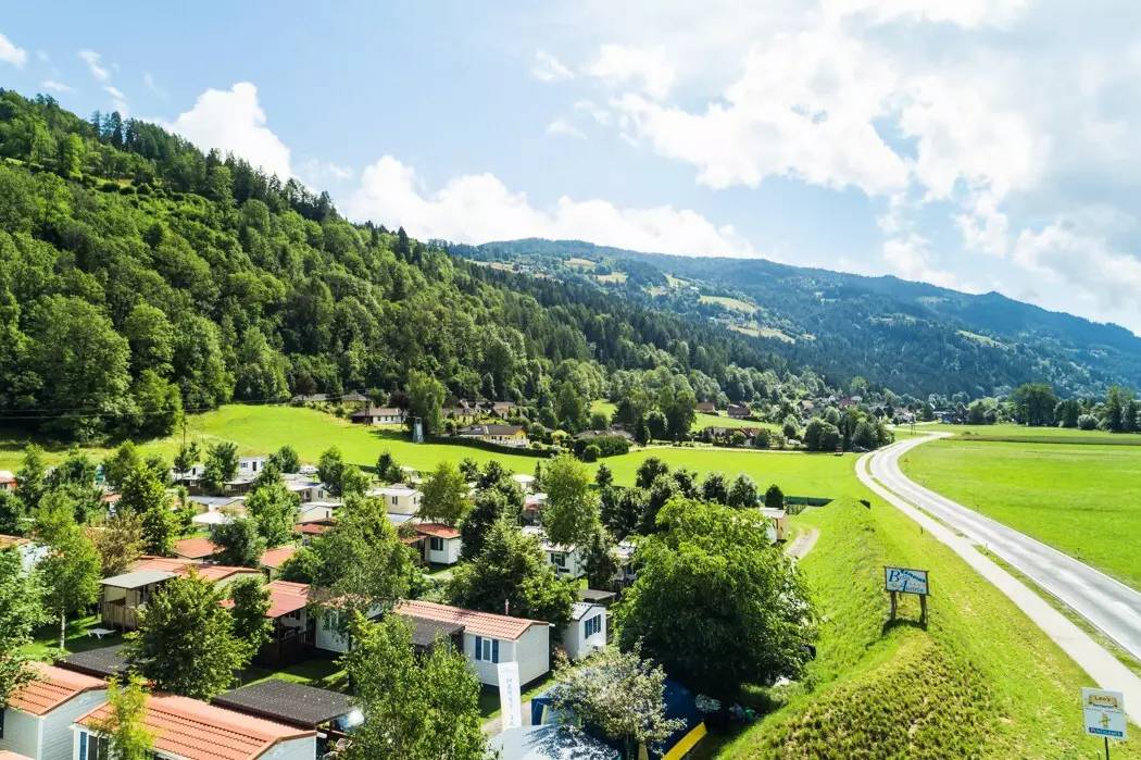 34 M² Mobil-home ∙ 3 Chambres ∙ 6 Personnes - Styrie