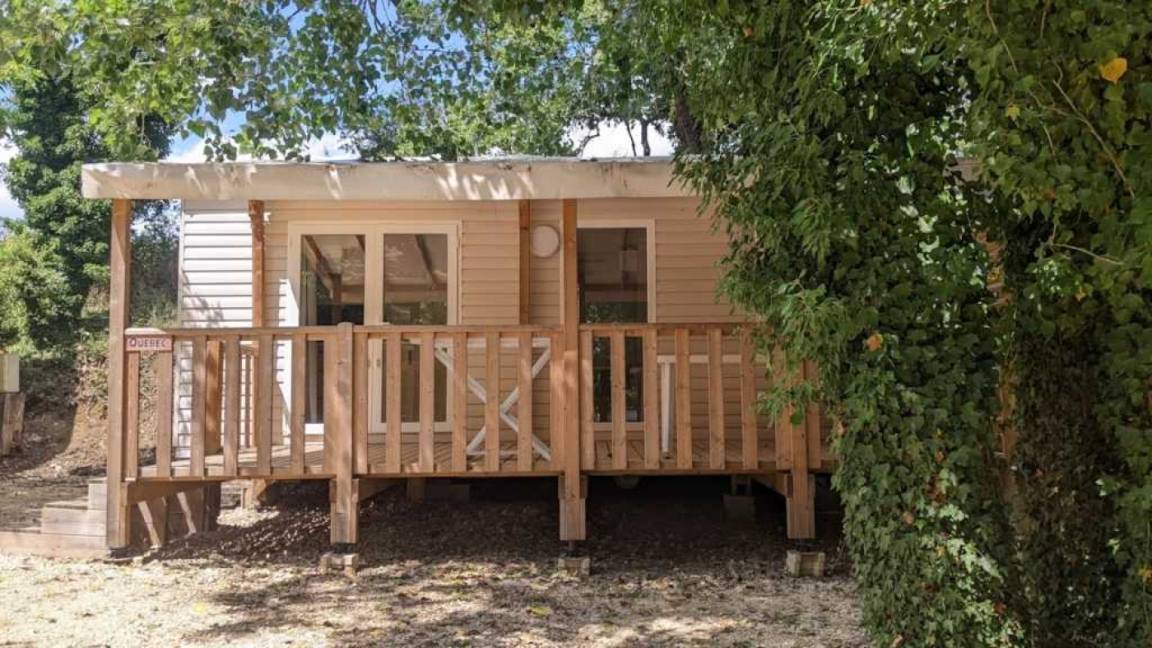 26 M² Camping ∙ 2 Bedrooms ∙ 4 Guests - Barjac