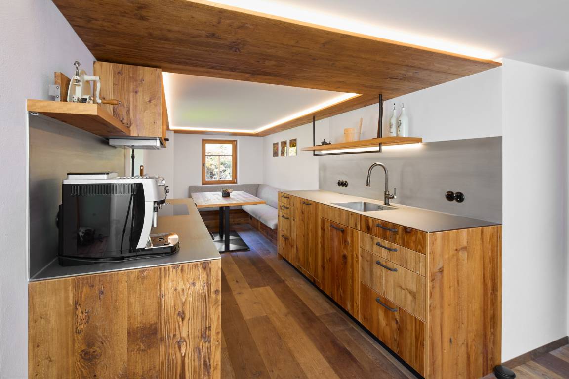 71 M² Appartement ∙ 1 Chambre ∙ 3 Personnes - Silbertal