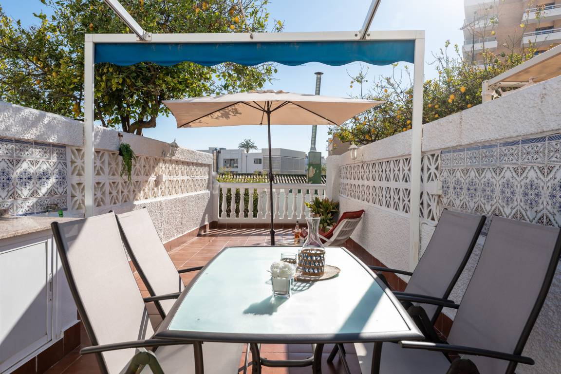 60 M² Apartamento ∙ 1 Habitación ∙ 4 Huéspedes - Torremolinos