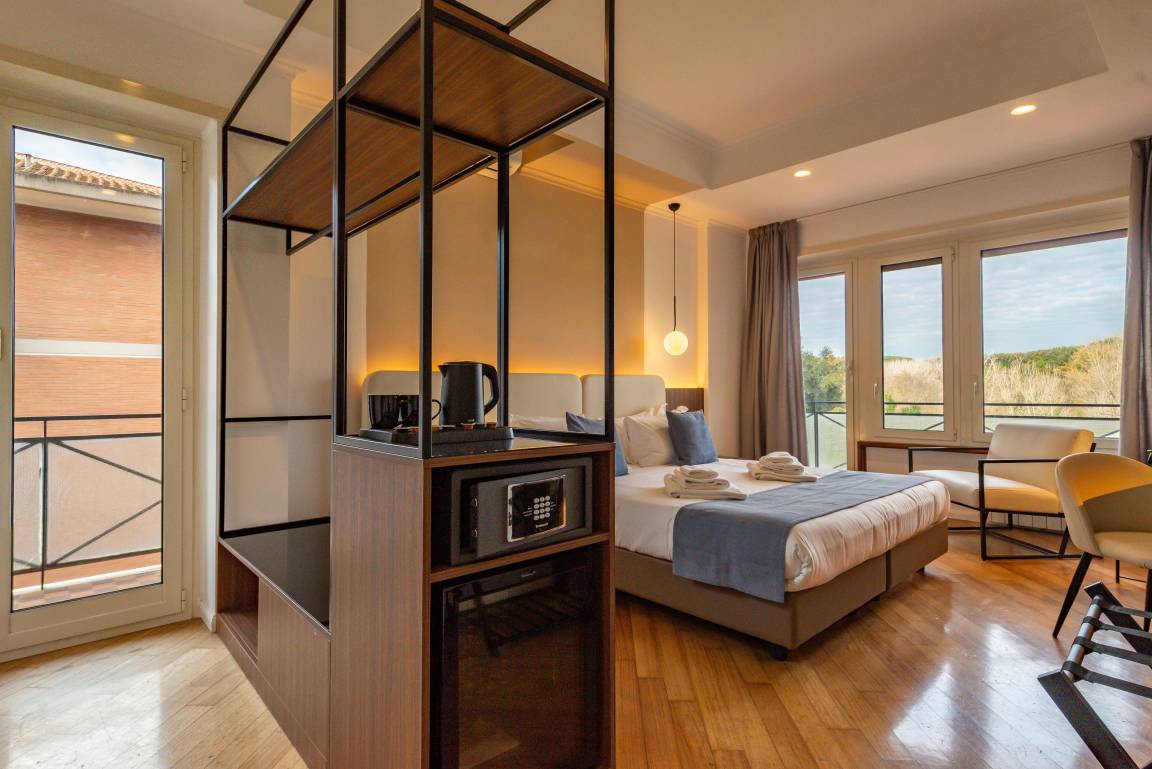 18 M² Bed And Breakfast ∙ 1 Bedroom ∙ 2 Guests - Rome