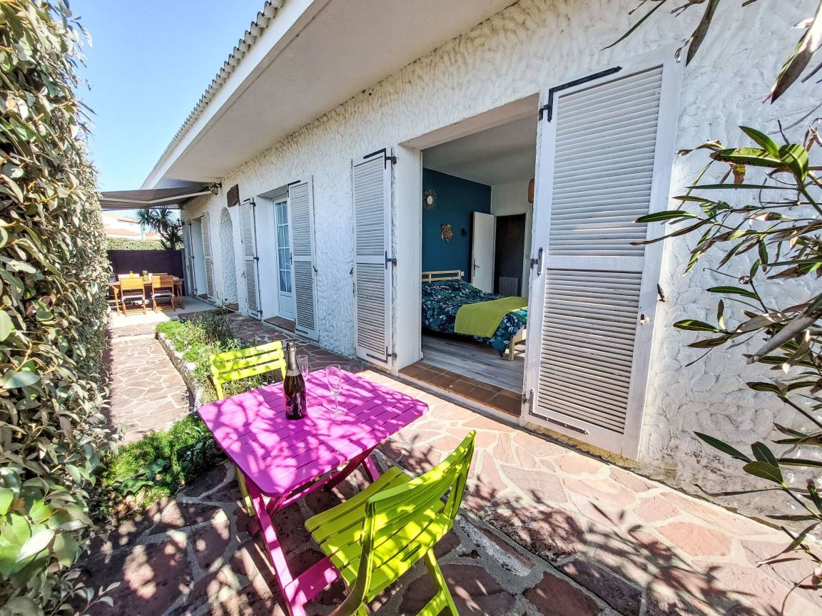85 M² Maison De Vacances ∙ 2 Chambres ∙ 4 Personnes - Notre-Dame-de-Monts