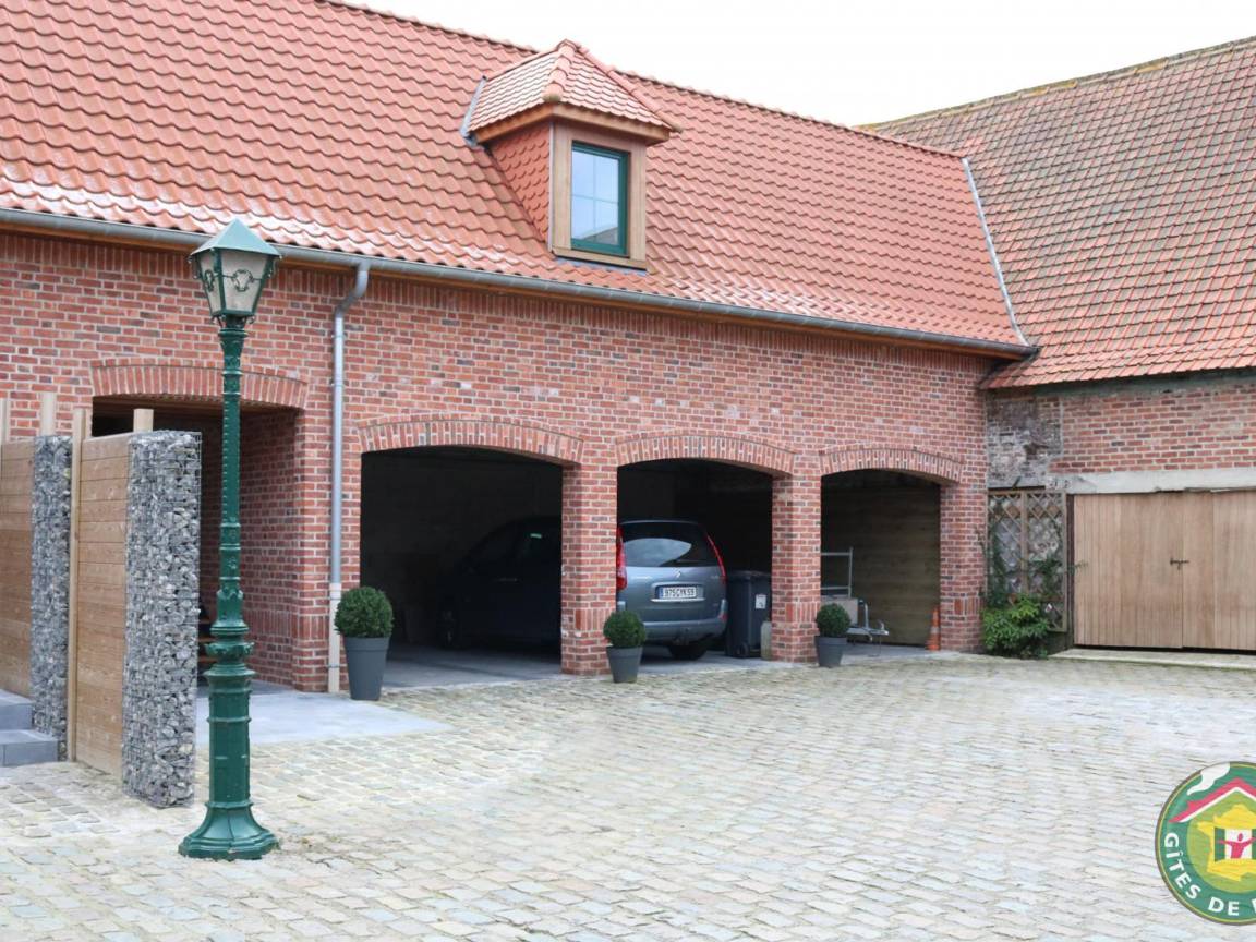50 M² Apartamento ∙ 1 Habitación ∙ 2 Huéspedes - Halluin