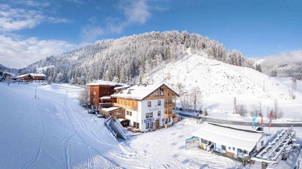 55 M² Appartement ∙ 2 Slaapkamers ∙ 5 Gasten - Obertauern