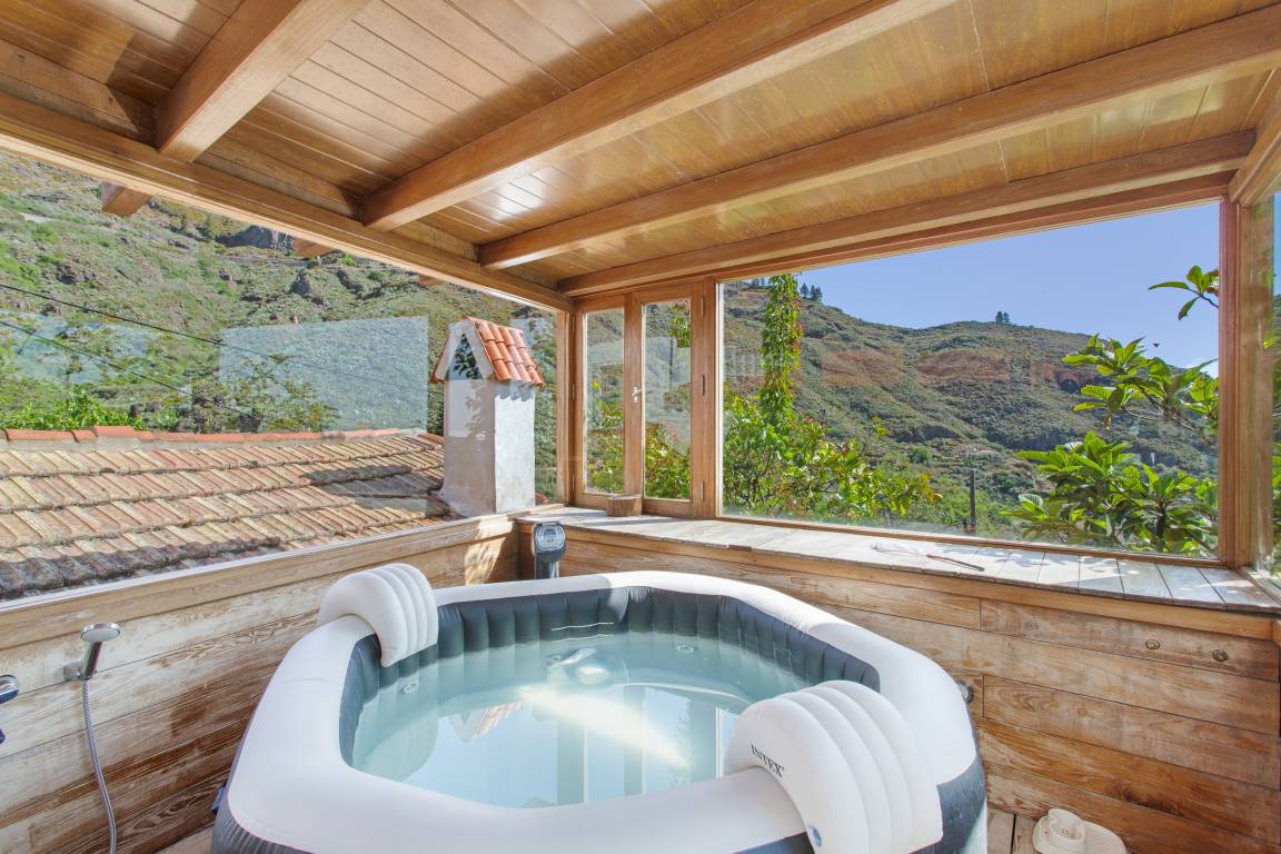 70 M² Apartment ∙ 2 Bedrooms ∙ 4 Guests - Tejeda
