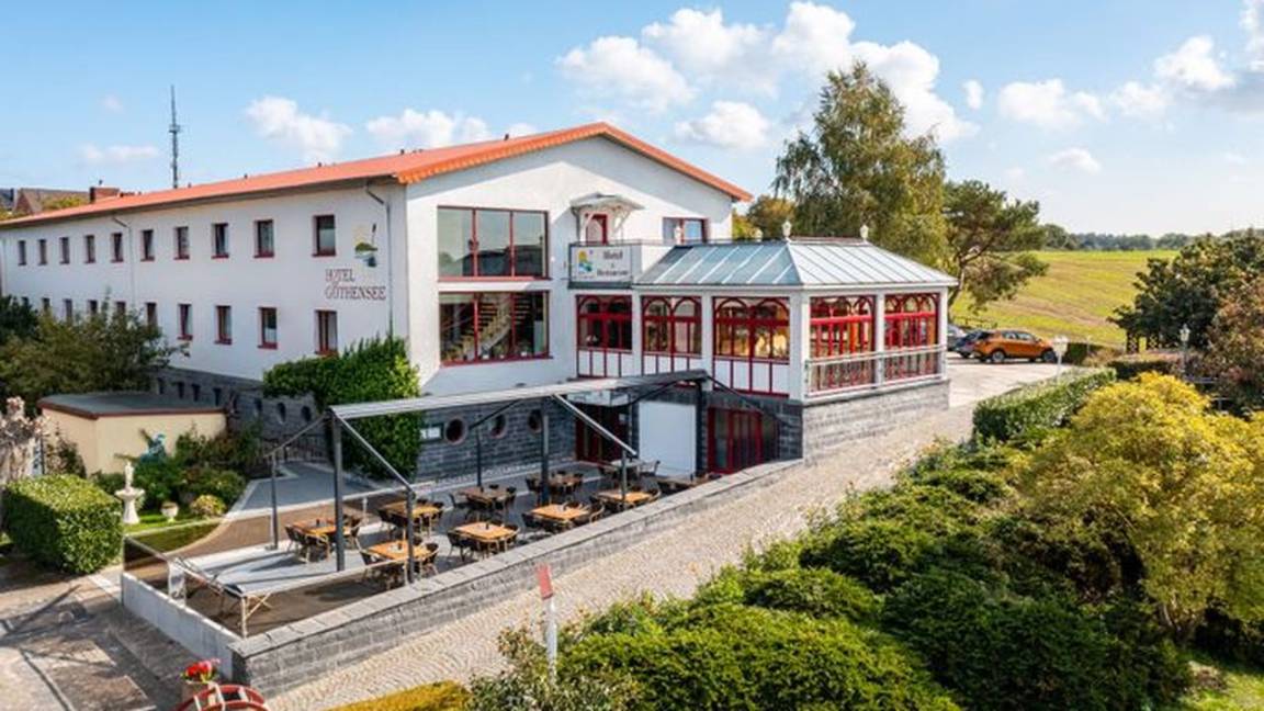 20 M² Hotel ∙ 1 Bedroom ∙ 2 Guests - Heringsdorf