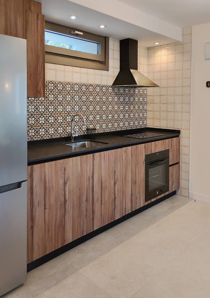 70 M² Apartamento ∙ 2 Habitaciones ∙ 3 Huéspedes - Gijón