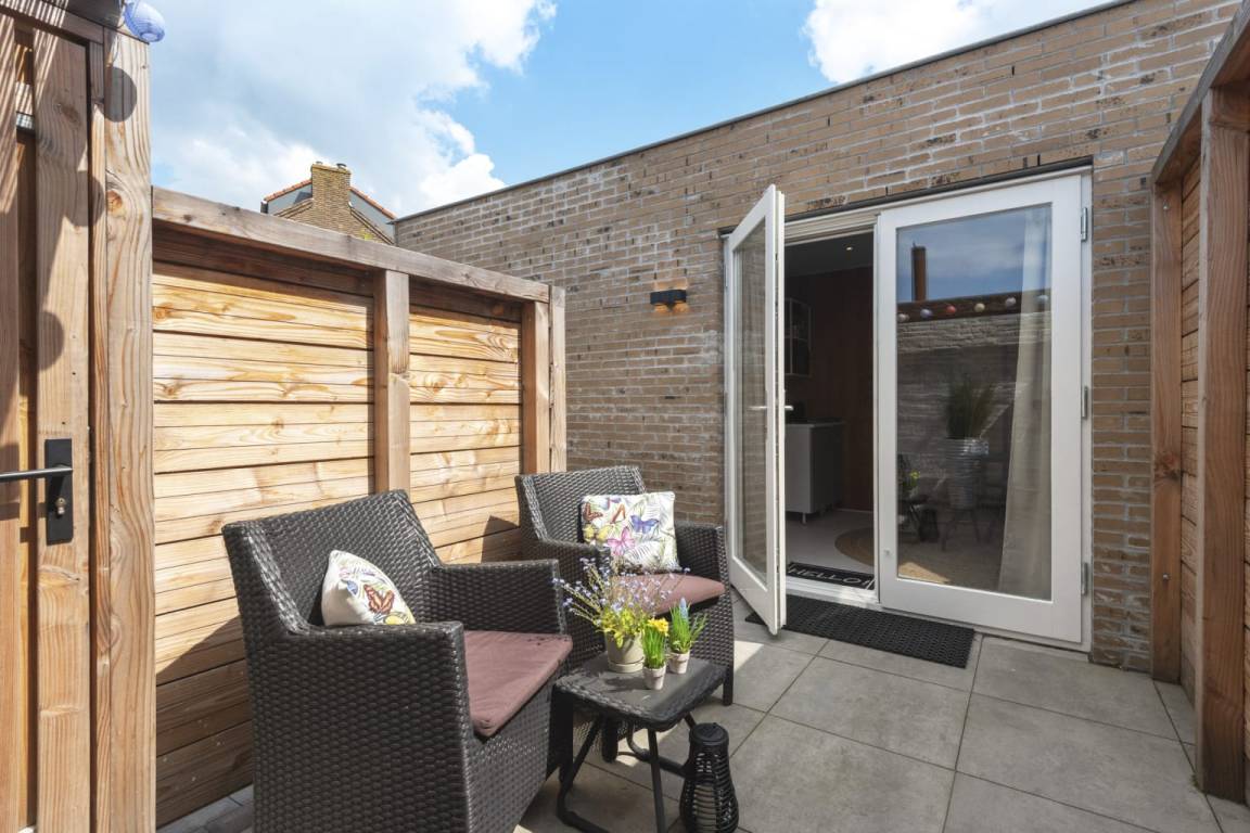 22 M² Studio ∙ 2 Personnes - Zandvoort