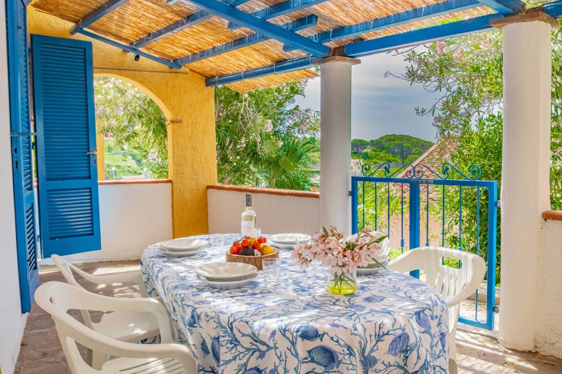 50 M² Casa ∙ 1 Camera Da Letto ∙ 4 Ospiti - Porto Azzurro