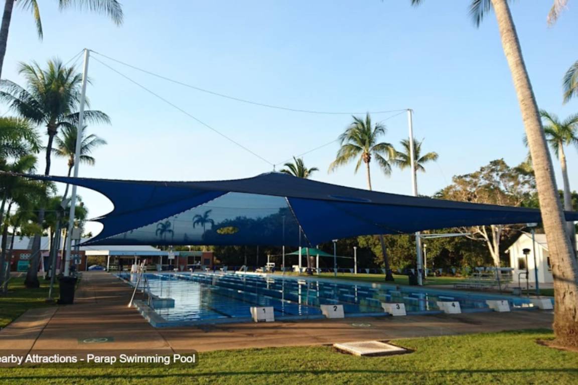 90 M² Apartamento ∙ 1 Habitación ∙ 2 Huéspedes - Darwin