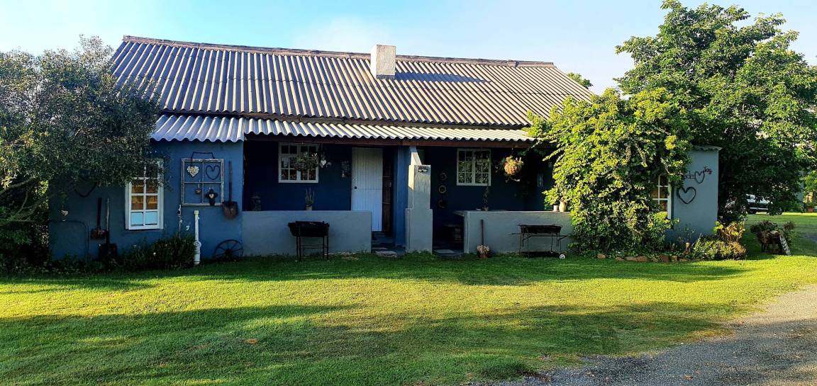 40 M² House ∙ 3 Bedrooms ∙ 6 Guests - Riversdale
