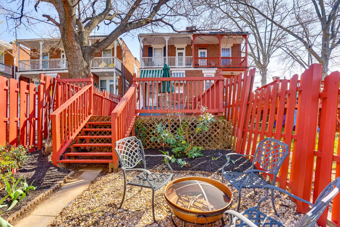 145 M² Apartment ∙ 3 Bedrooms ∙ 6 Guests - Harrisburg, PA