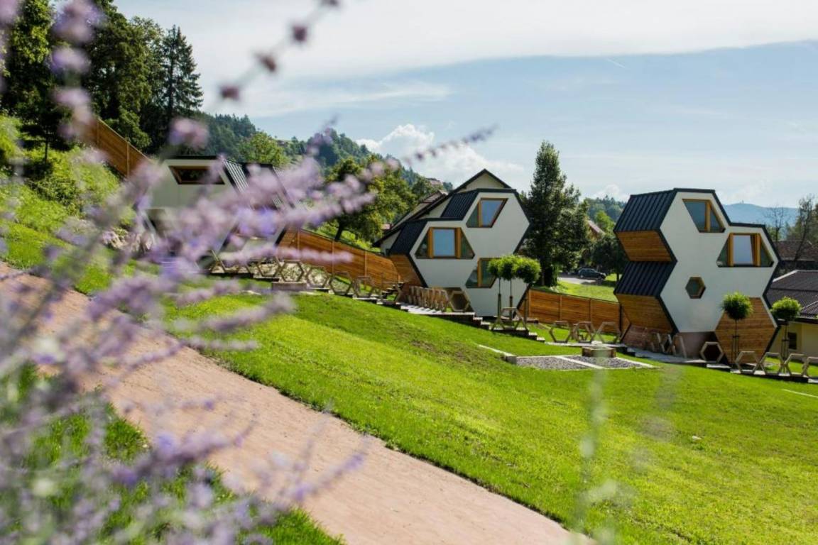 40 M² Chalet ∙ 1 Bedroom ∙ 4 Guests - Slovenia