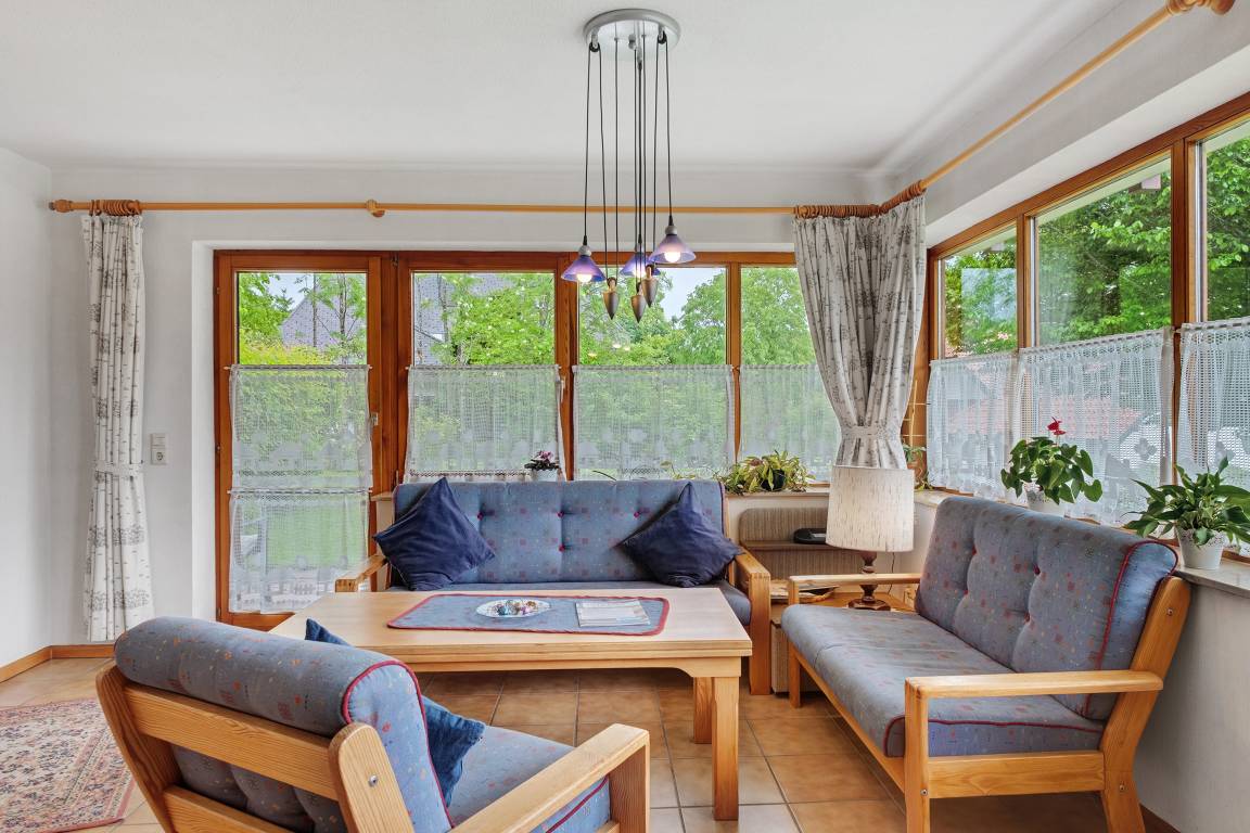 70 M² Appartement ∙ 1 Chambre ∙ 3 Personnes - Schluchsee