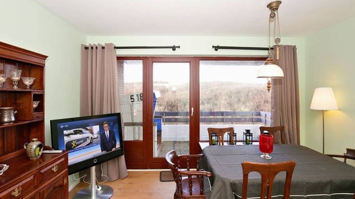 45 M² Appartement ∙ 1 Chambre ∙ 4 Personnes - Sylt
