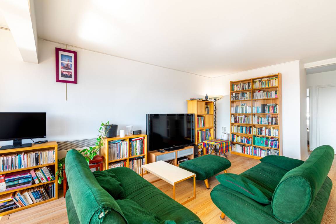 Appartement ∙ 2 Chambres ∙ 4 Personnes - ibis Paris Vaugirard Porte de Versailles