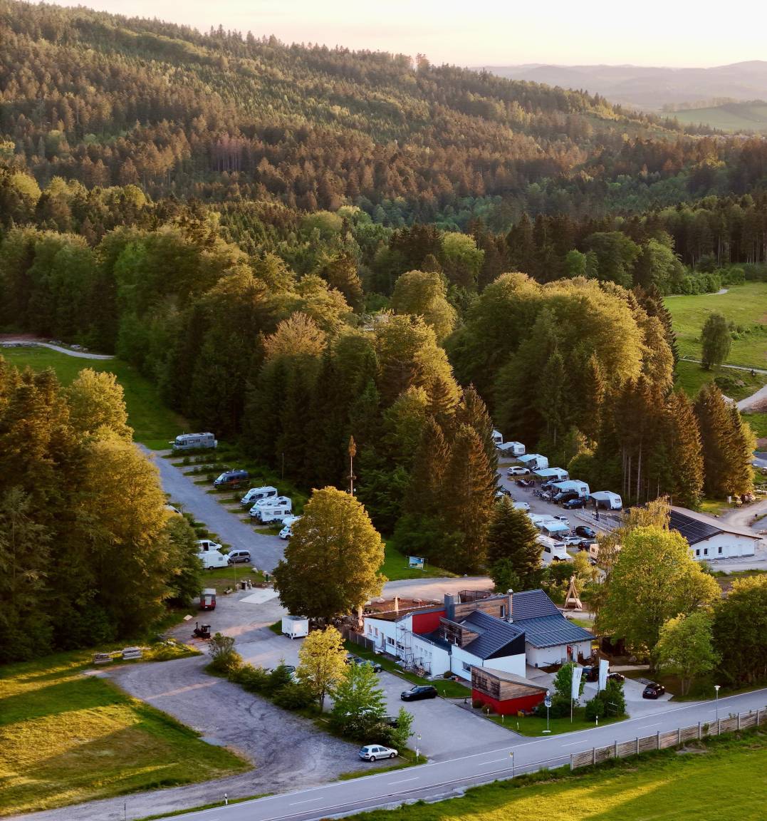 Cabin ∙ 4 Guests - Bavaria