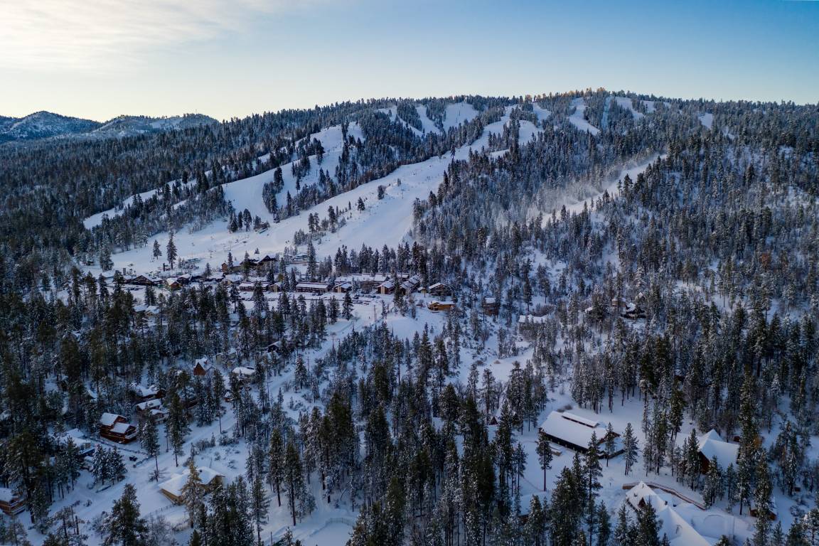 142 M² Casa ∙ 3 Quartos ∙ 8 Hóspedes - Big Bear Lake, CA