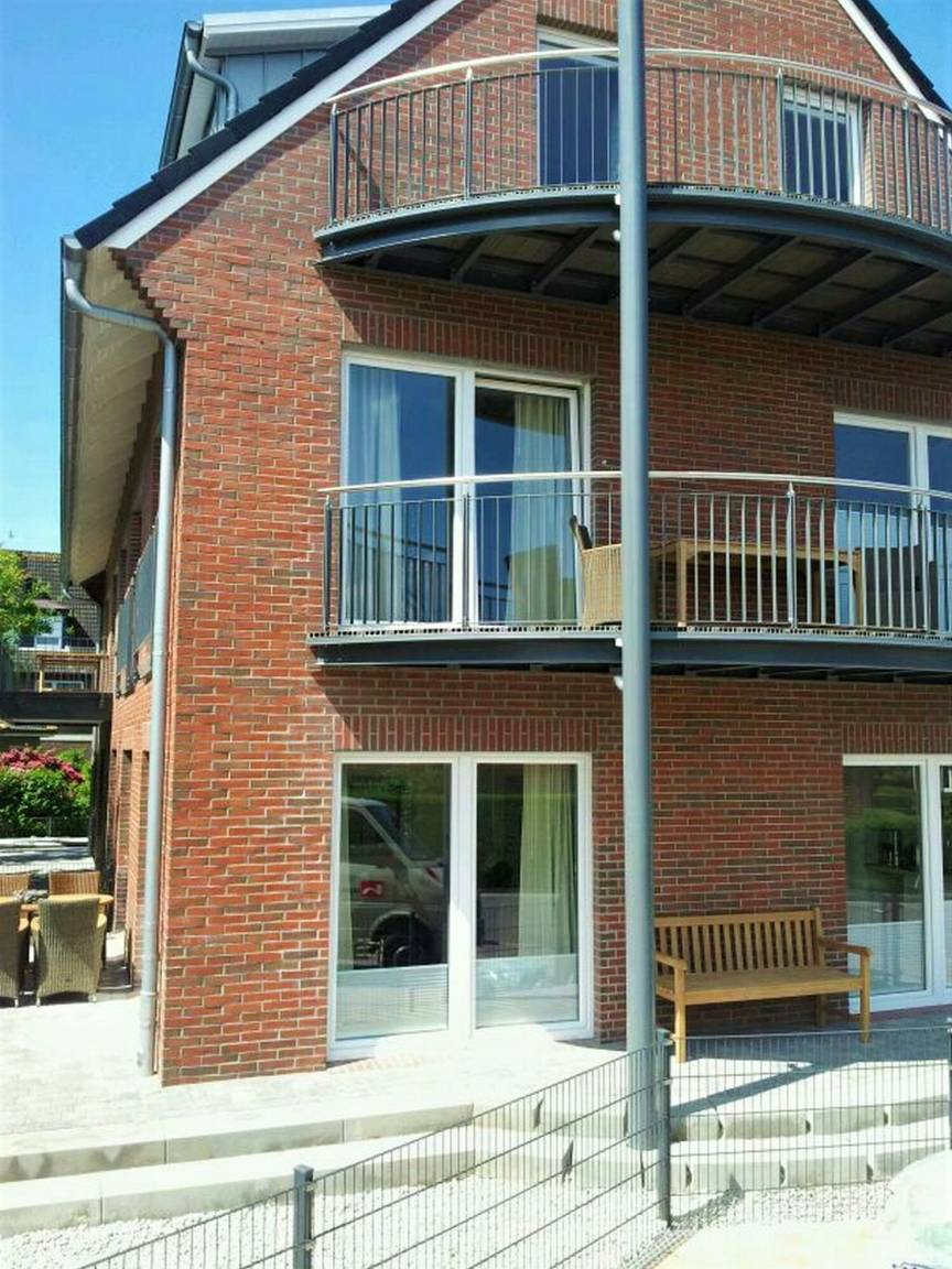 38 M² Appartement ∙ 1 Chambre ∙ 2 Personnes - Borkum