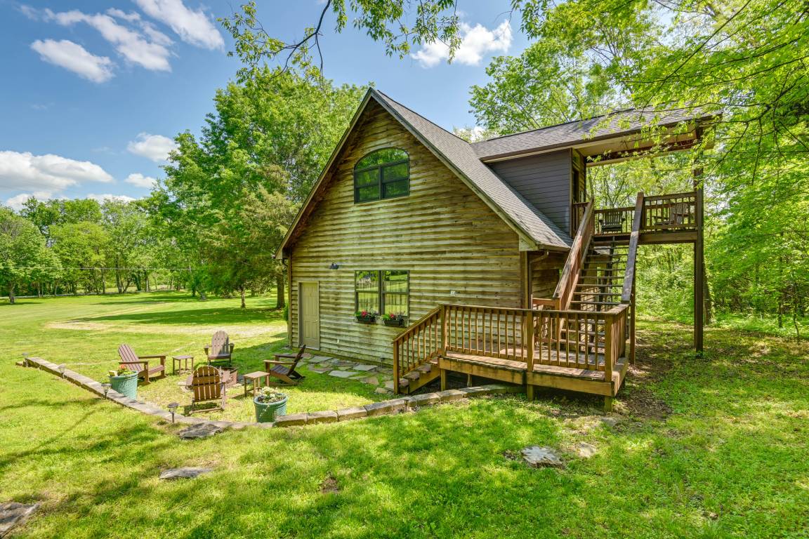 55 M² Cottage ∙ 1 Bedroom ∙ 2 Guests - Franklin, TN
