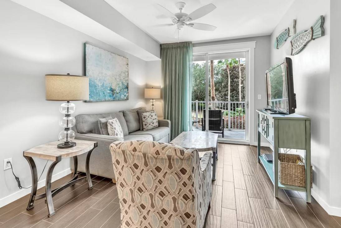 73 M² Condo ∙ 1 Bedroom ∙ 4 Guests - Topsail Hill Preserve State Park, Santa Rosa Beach