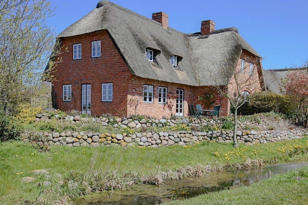 95 M² Casa ∙ 2 Camere Da Letto ∙ 4 Ospiti - Husum