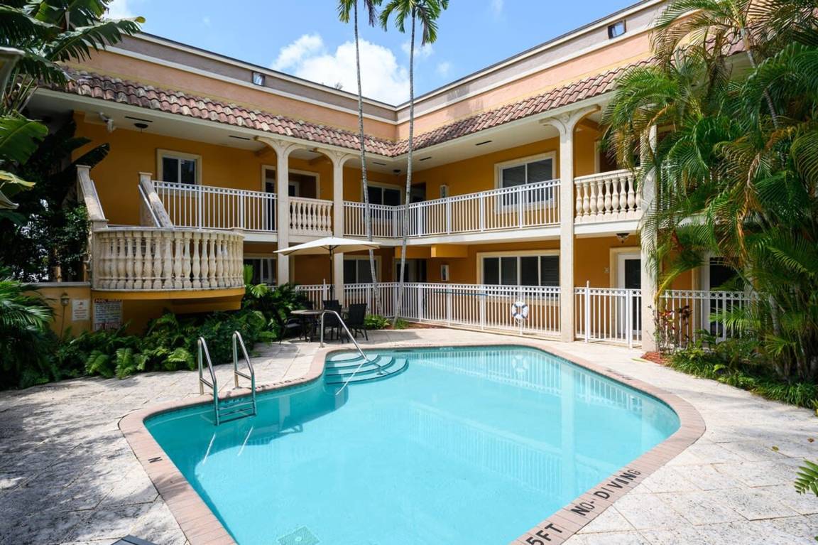 Apartment ∙ 1 Bedroom ∙ 2 Guests - Fort Lauderdale, FL