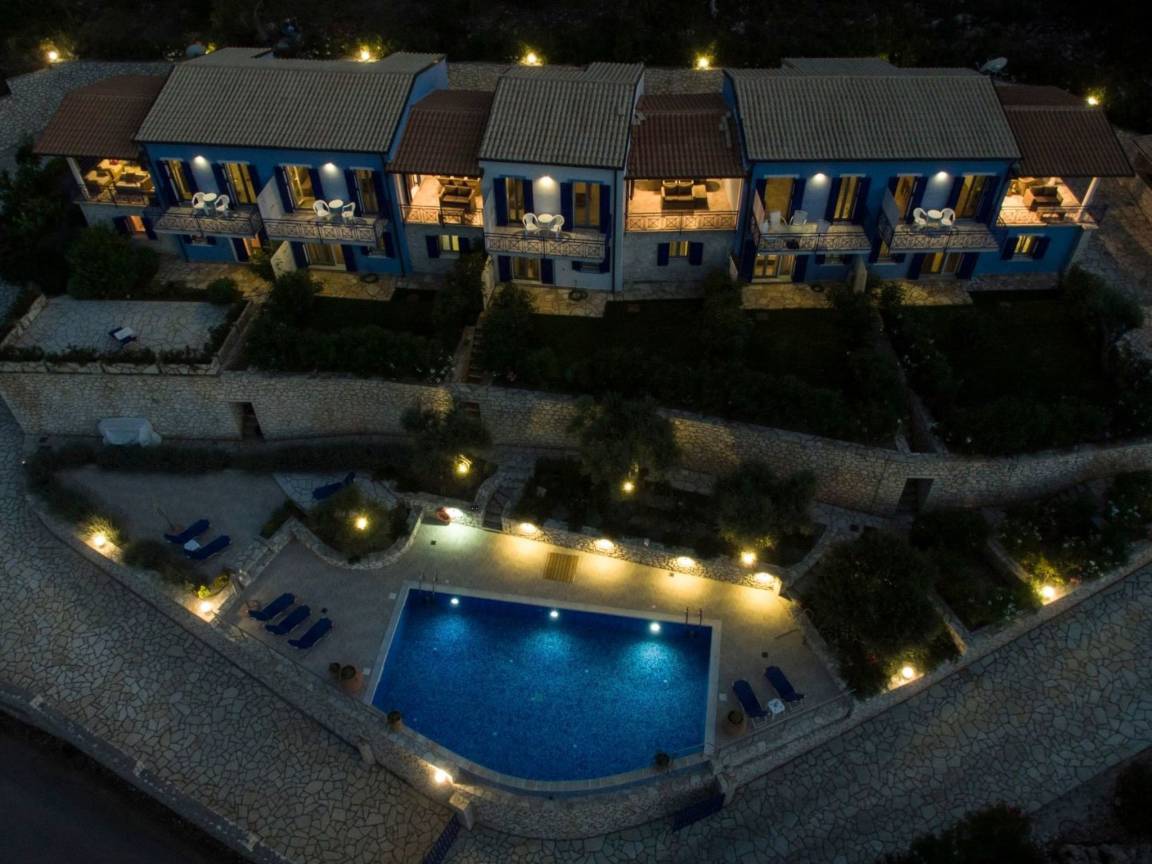 130 M² House ∙ 3 Bedrooms ∙ 6 Guests - Lefkada