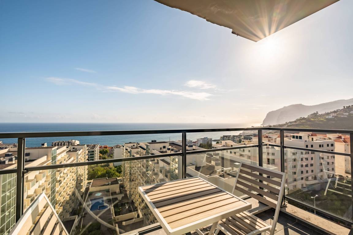 112 M² Lägenhet ∙ 2 Sovrum ∙ 4 Gäster - Madeira